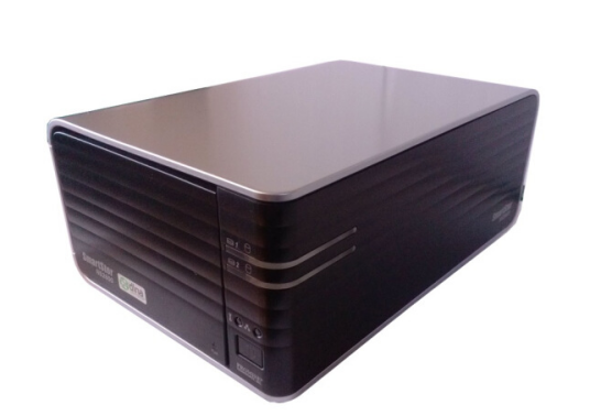 PromiseSmartStor NS2600_百度百科