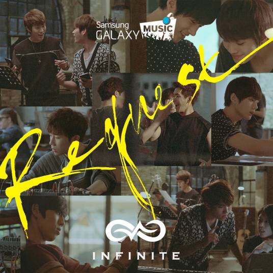 Request（2013年INFINITE演唱歌曲）_百度百科