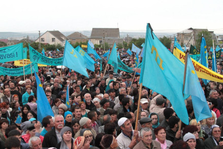 克里米亚鞑靼人_百度百科