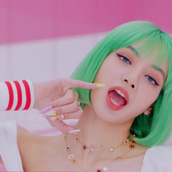 LISA（泰国流行乐女歌手、舞者，BLACKPINK成员）_百度百科