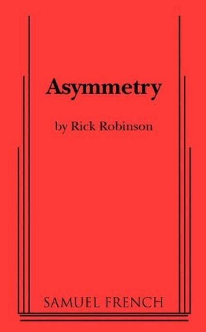 Asymmetry（Robinson, Rick所著的书籍）_百度百科