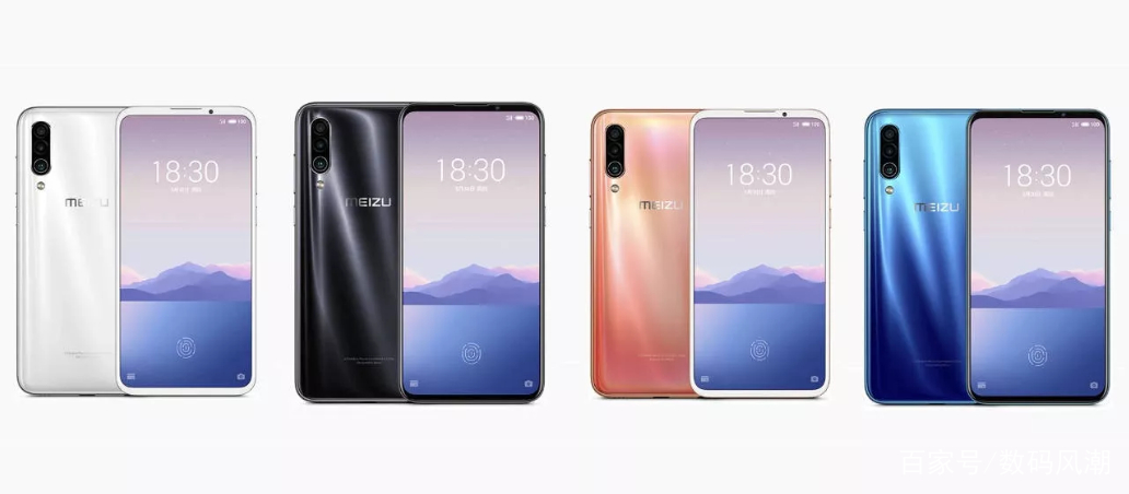 魅族16Xs凭什么获媒体点赞？AI三摄长续航远超预期_百科TA说