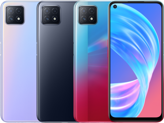 OPPO A72_百度百科