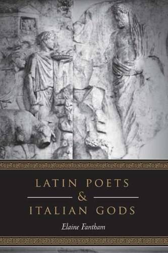 Latin Poets and Italian Gods_百度百科
