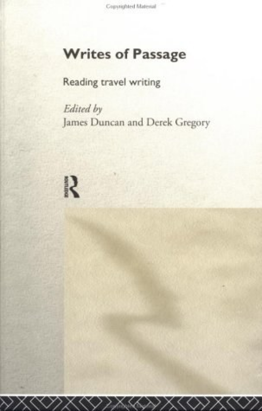 Writes of Passage_百度百科