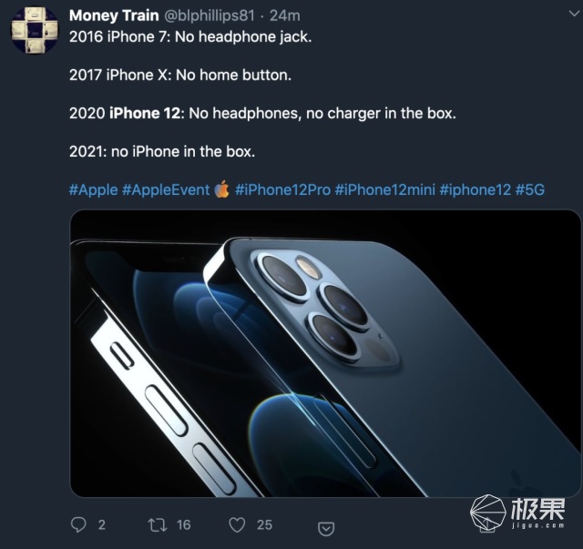 iPhone12配色撞色垃圾桶，网友吐槽：果然苹果最懂环保_百科TA说