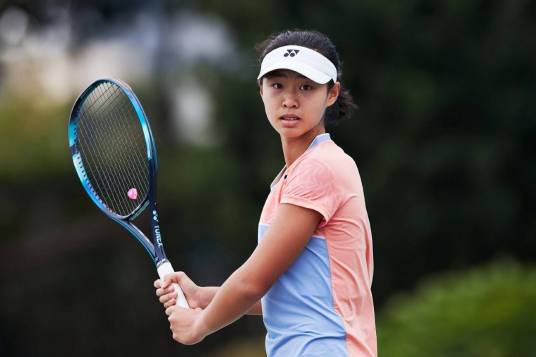 张瑞恩（中国网球运动员）_百度百科