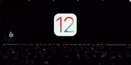 iOS 12_百度百科