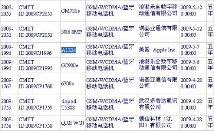 CMIIT ID_百度百科