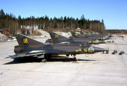 Saab-35战斗机_百度百科