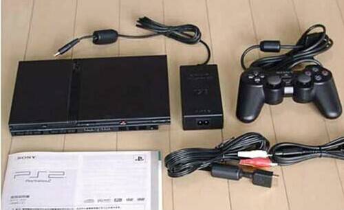 索尼PS2 SCPH-90000_百度百科