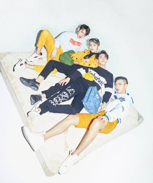 ONER（中国内地男子演唱组合）_百度百科