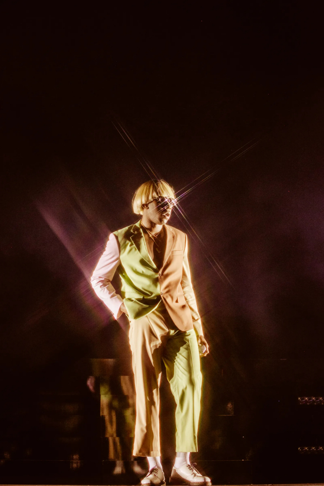 Tyler, The Creator_百度百科