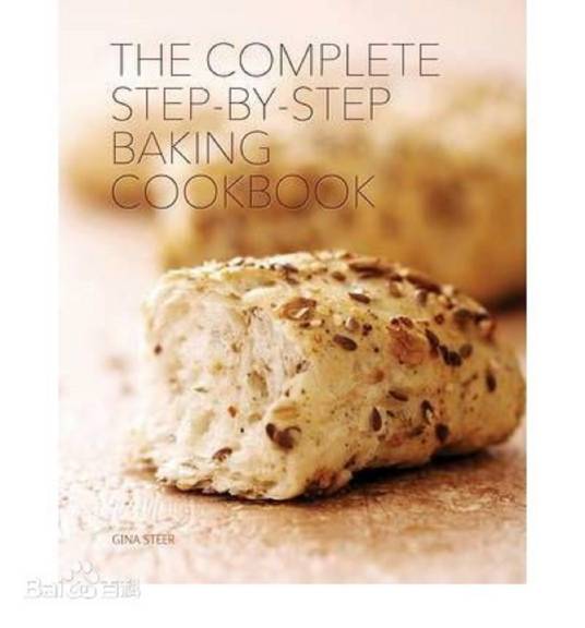 Complete Step-by-step Baking Cookbook_百度百科