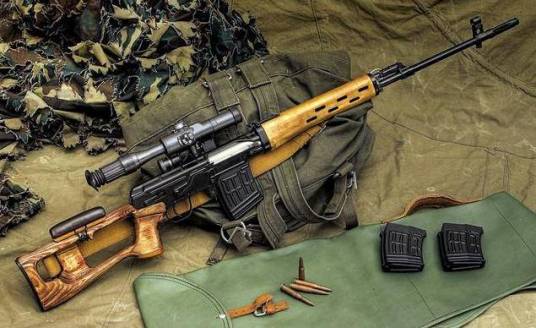 85式狙击步枪_百度百科