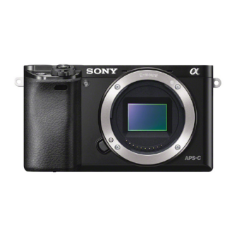 SONY Alpha 6000_百度百科