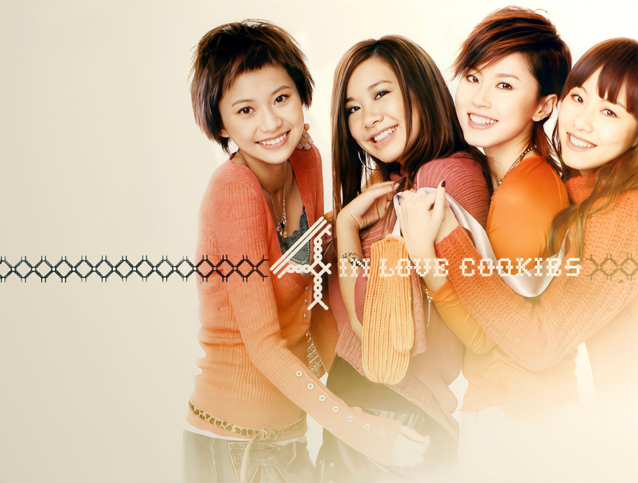Cookies（中国香港女子演唱组合）_百度百科