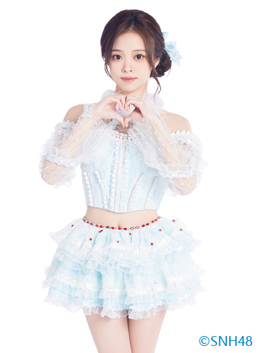 张倩（SNH48成员）_百度百科