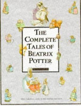 The Complete Tales of Beatrix Potter_百度百科