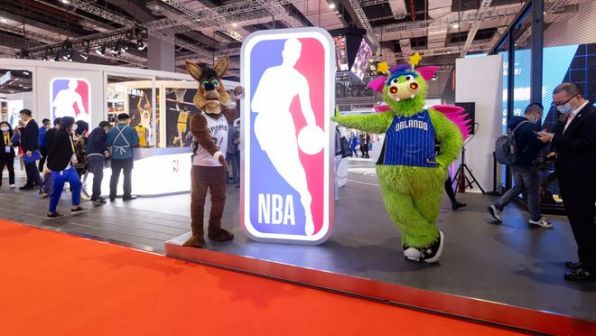 NBA HOOP PARK_百度百科