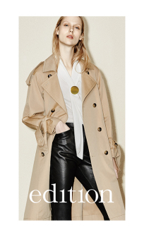 edition（服装品牌）_百度百科