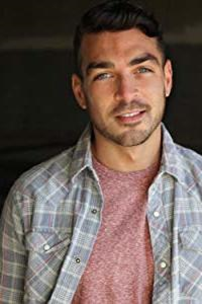 Aaron Garcia_百度百科