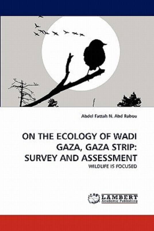 On the Ecology of Wadi Gaza, Gaza Strip_百度百科