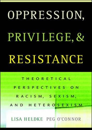 Oppression, Privilege, and Resistance_百度百科