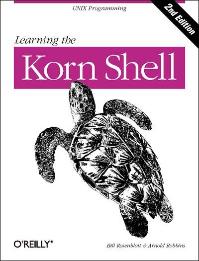 Learning the Korn Shell_百度百科