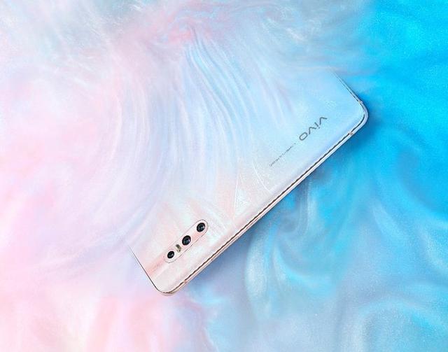 当科技遇上艺术 vivo X27印象夏日开卖_百科TA说