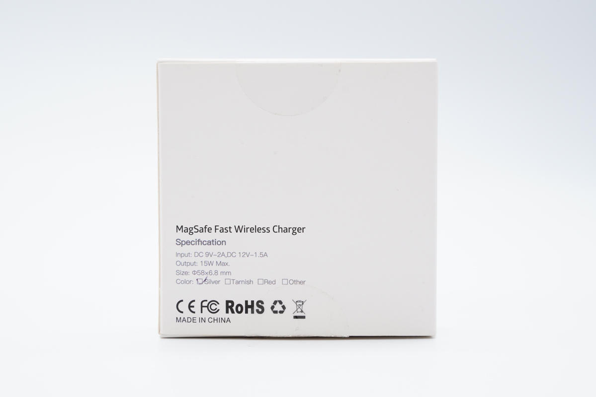 科讯15W磁吸无线充电器拆解，内置英集芯IP6808无线充电主控芯片_百科TA说