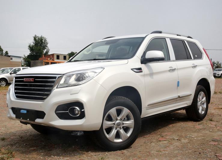 28万左右怎么选？沃尔沃XC40和哈弗H9谁档次高？看完你就觉悟了_百科TA说