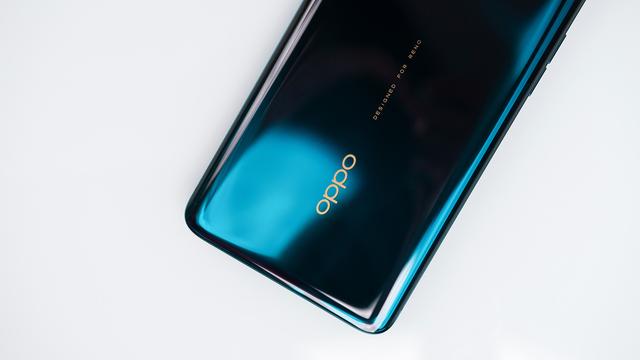 90Hz/65W/855Plus OPPO Reno Ace真机图赏_百科TA说