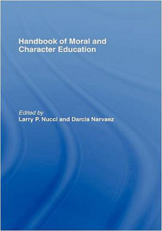 Handbook of Moral and Character Education_百度百科