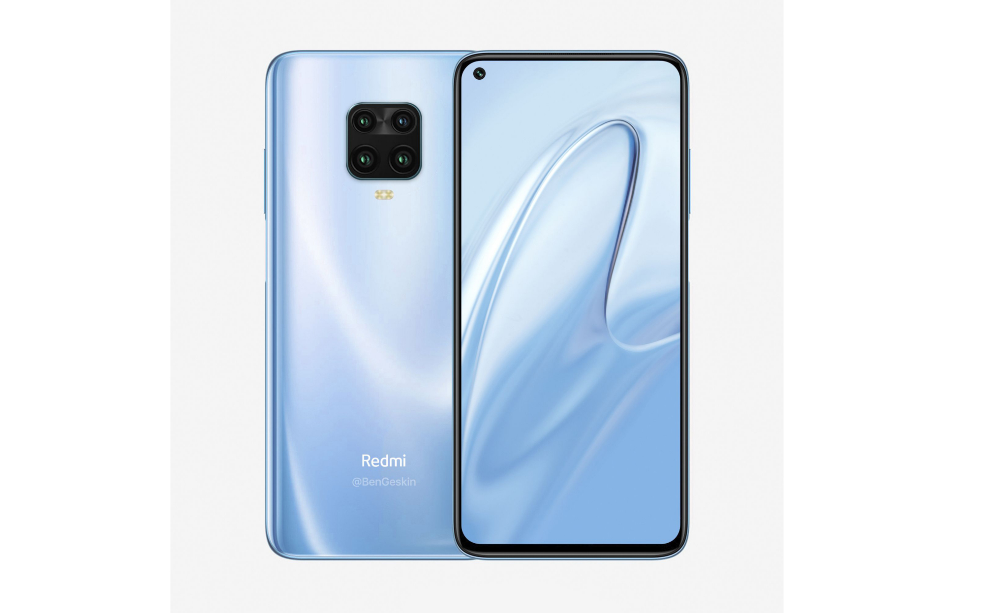 受疫情影响，Redmi Note9将取消线下发布会改线上直播！_百科TA说