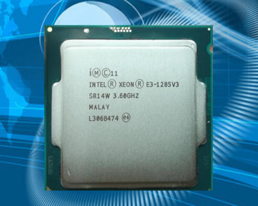 Intel Xeon E3-1285 v3_百度百科