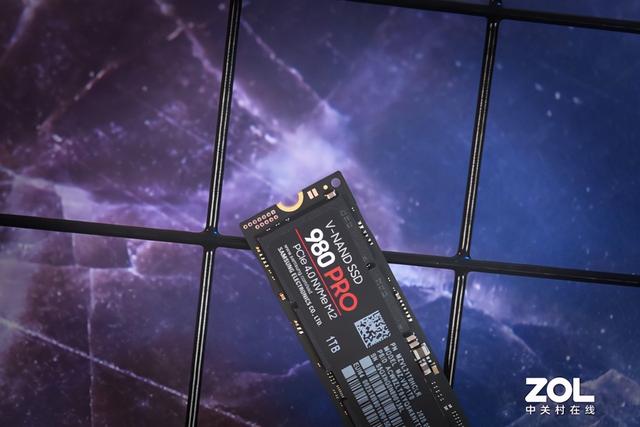 三星980 PRO NVMe M.2固态硬盘获卓越产品奖_百科TA说
