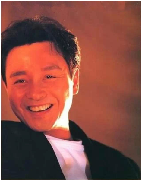 带你走进神级巨星——张国荣，揭秘传奇背后的故事│最贴心的偶像_百科TA说