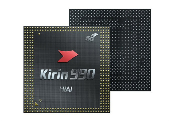 麒麟990跑分曝光，反超骁龙855+，与苹果这款处理器持平！_百科TA说