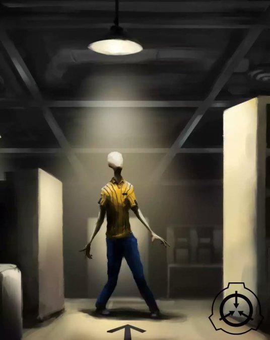 SCP-3008_百度百科