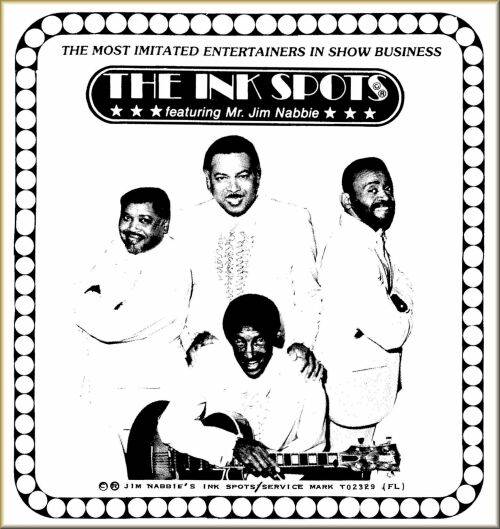 The Ink Spots_百度百科