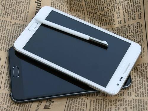 三星 I9220 GALAXY NOTE（至尊版）_百度百科