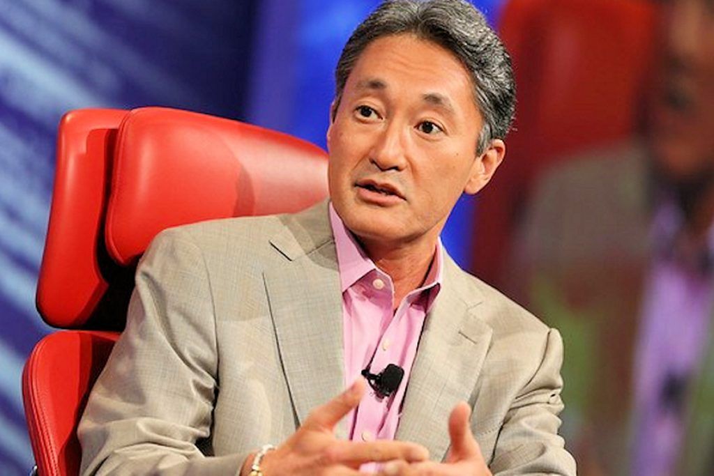 索尼新任CEO是什么来头？从财务到总裁，“姨夫”最终选择了他_百科TA说