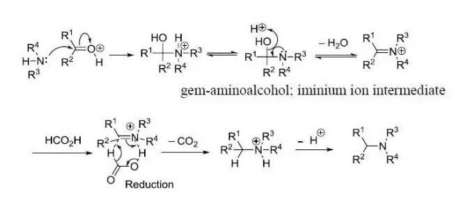 Leuckart-Wallach反应_百度百科