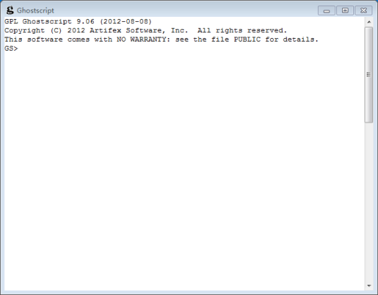 Ghostscript_百度百科