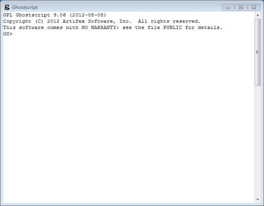 Ghostscript_百度百科