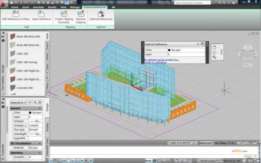 AutoCAD Architecture_百度百科