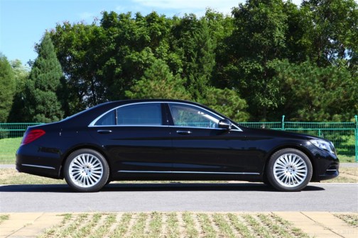 奔驰s600_百度百科