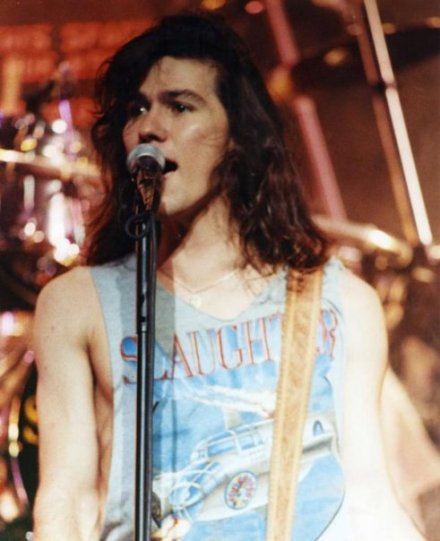 Slaughter（流行重金属乐队）_百度百科