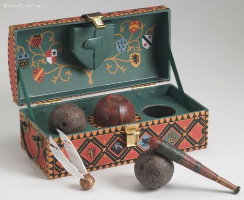 魁地奇_百度百科